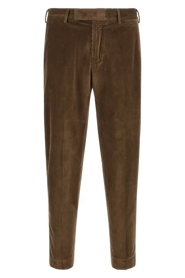 PT TORINO The Rebel Trousers - Brown