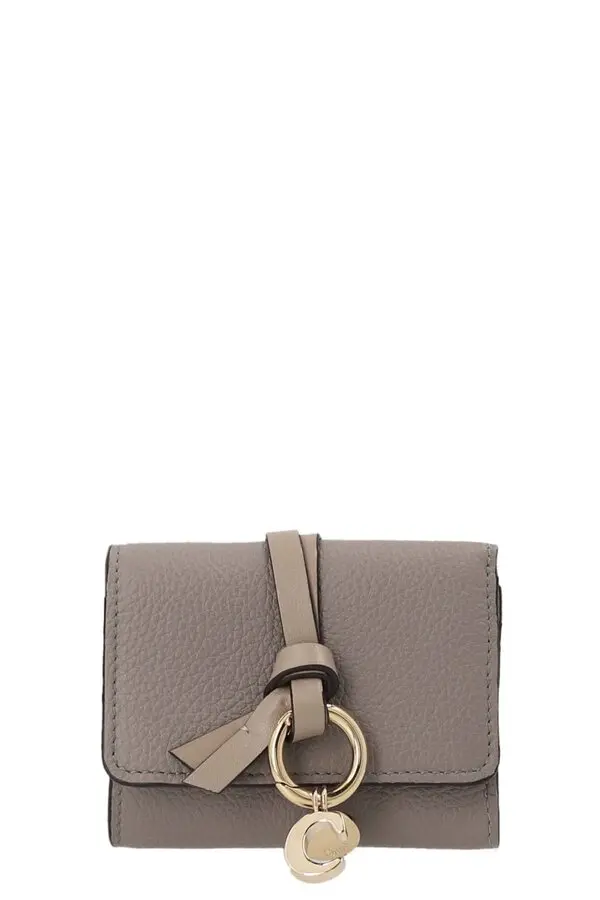 Chloé Alphabet Mini' Wallet