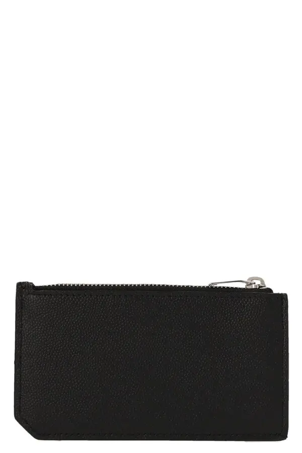 Saint Laurent Fragments' Card Holder