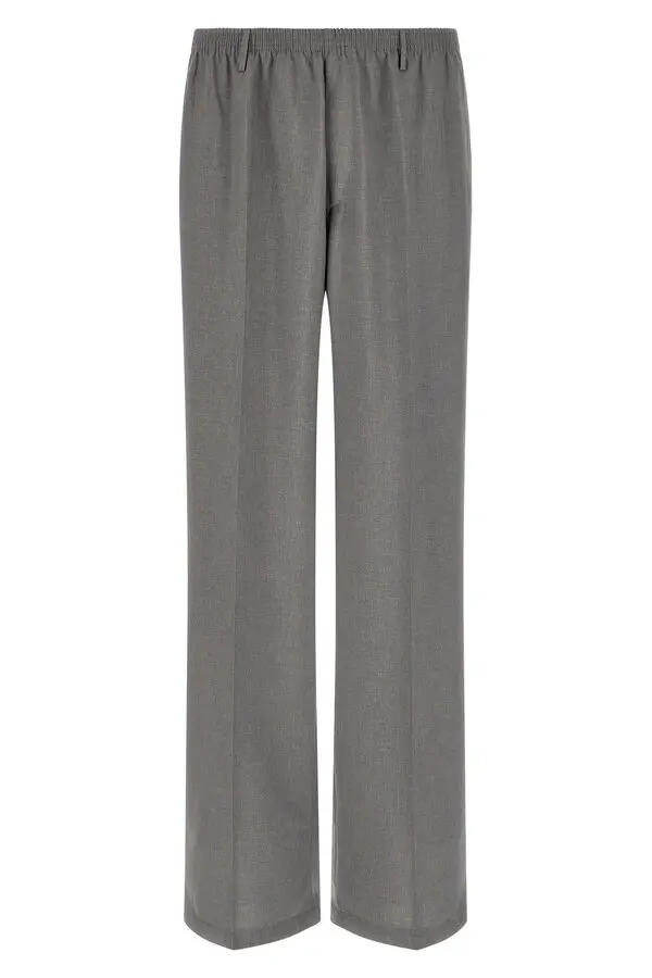CELLAR DOOR Trousers With Elasticated Waistband