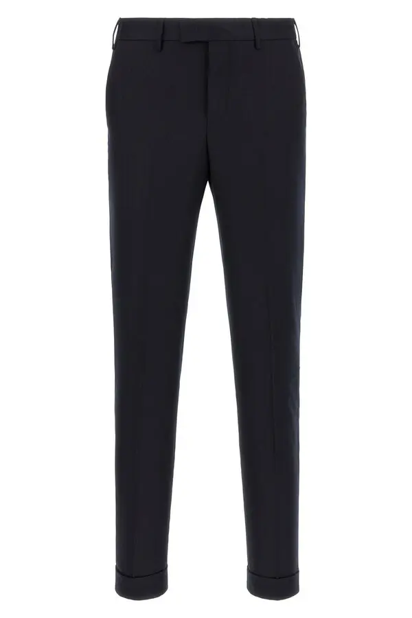 PT TORINO The 'master' Trousers - Blue