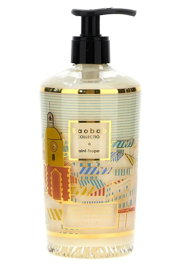 BAOBAB Body And Hand Lotion À Saint-tropez 350ml