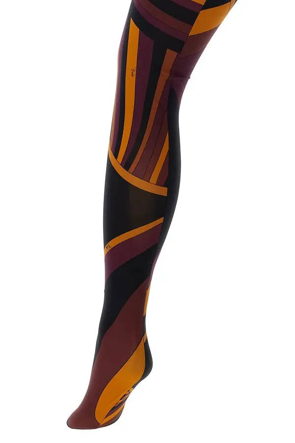 Emilio Pucci Iride" Tights