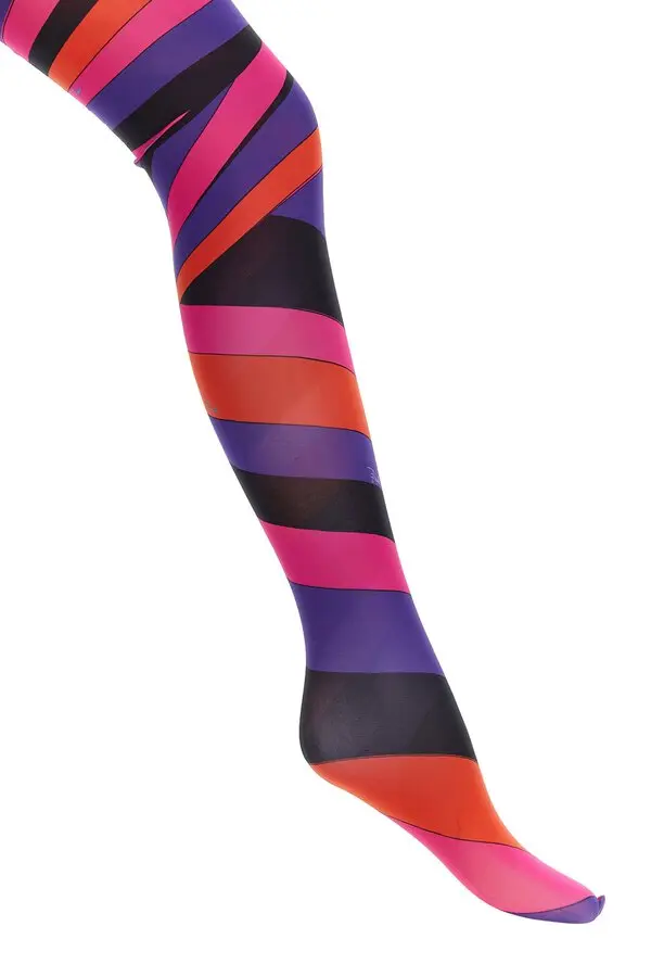 Emilio Pucci Iride' 50 Denier Tights