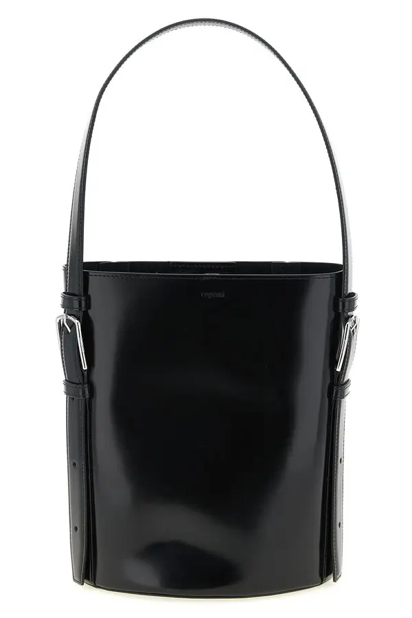 Coperni Bucket Bag With Asymmetrical Base