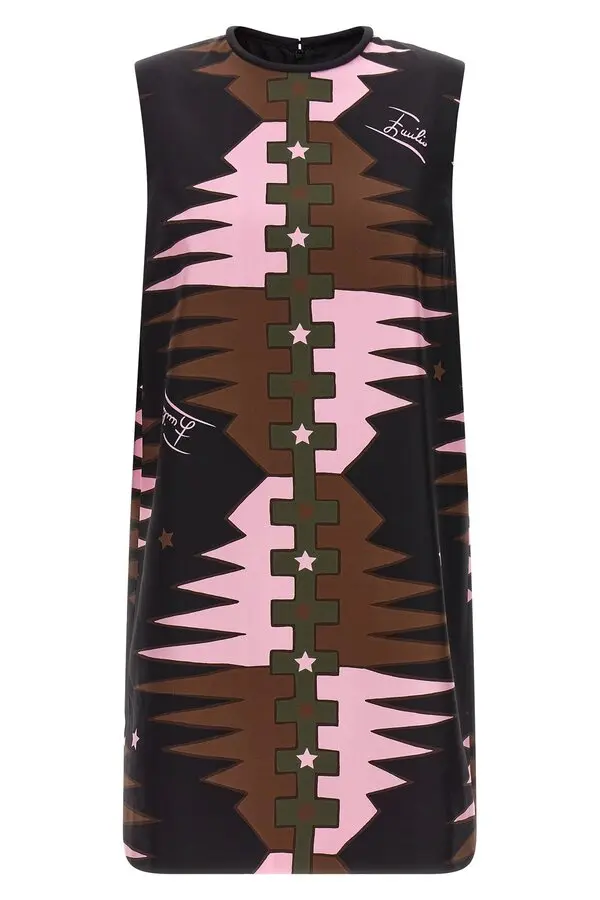 Emilio Pucci Valdimontone Dress