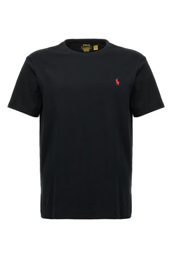 Polo Ralph Lauren The 'pony' T-shirt - Ink