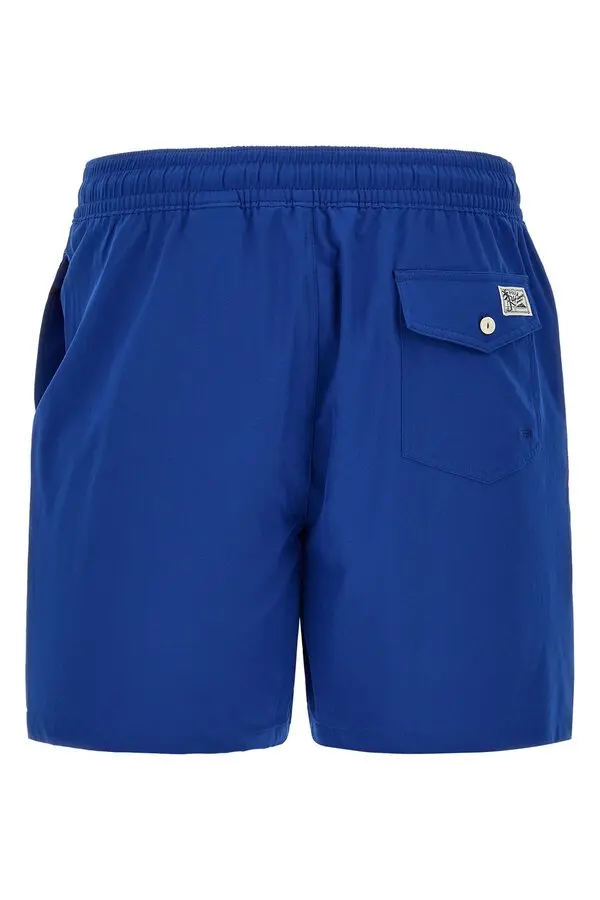 Polo Ralph Lauren The 'traveler' Swim Shorts