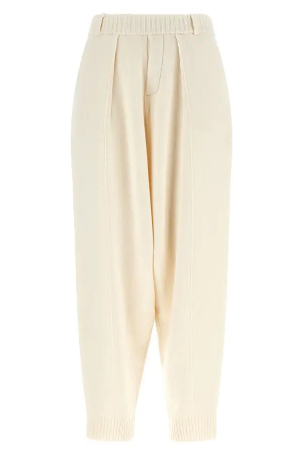 Coperni Sarouel Trousers - White