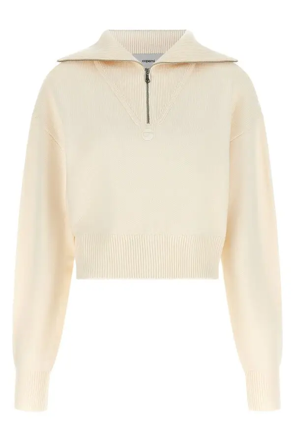 Coperni Half-zip Sweater