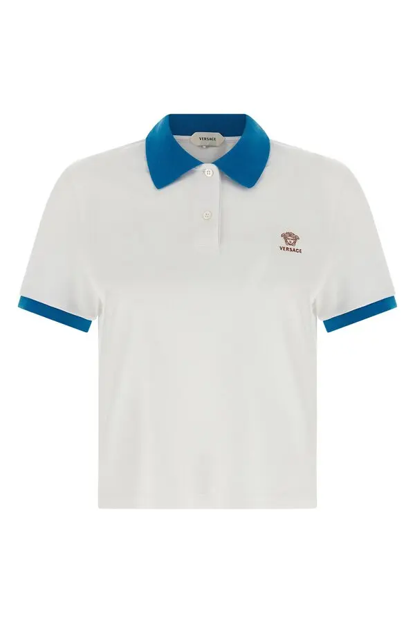 Versace Polo 'medusa