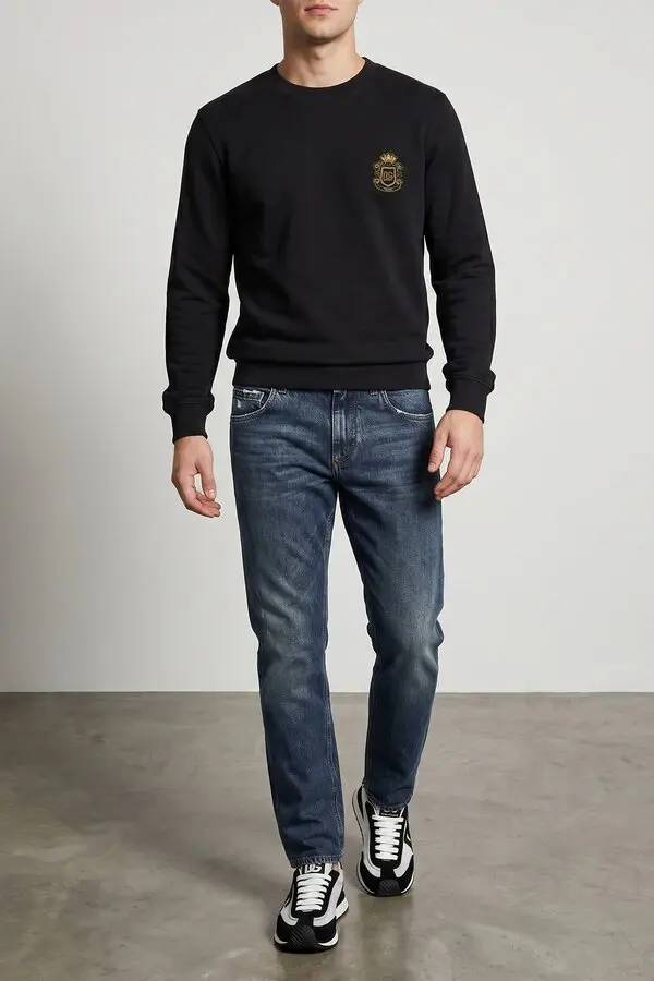 Dolce & Gabbana Dg Cushion' Sneakers