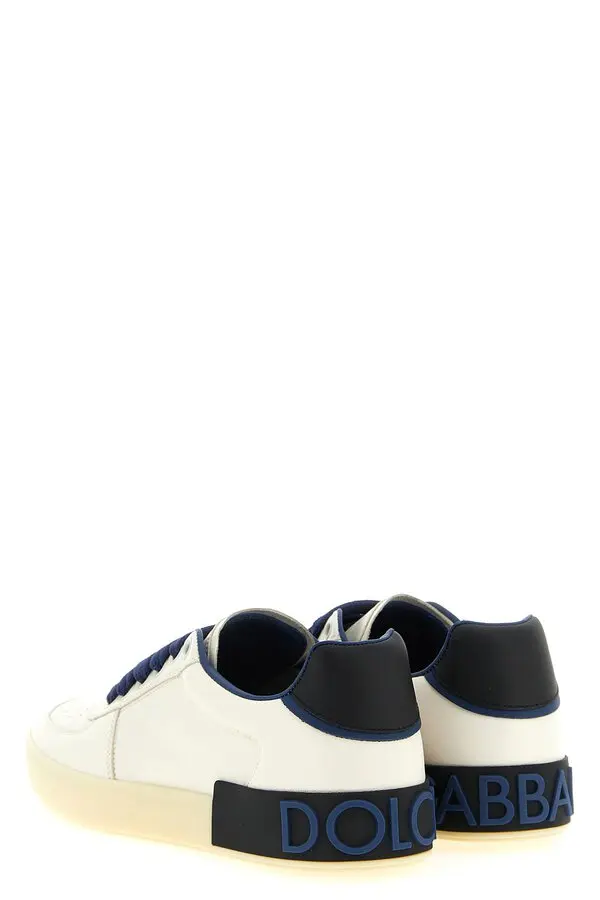 Dolce & Gabbana Portofino" Sneakers