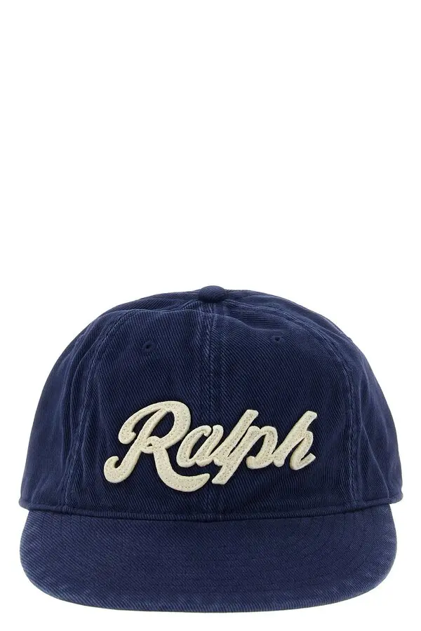 Polo Ralph Lauren The 'ralph' Baseball Cap - Blue