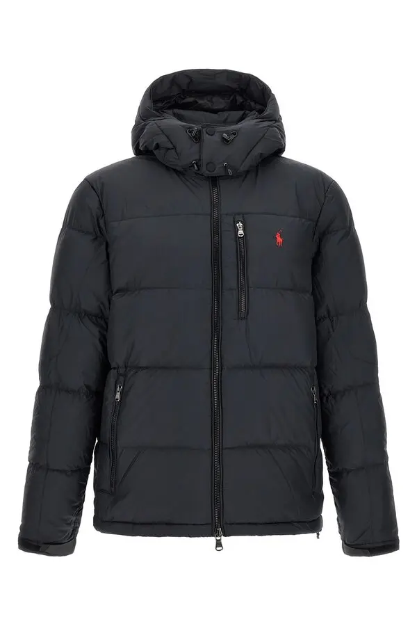 Polo Ralph Lauren Gorham' Down Jacket - Black