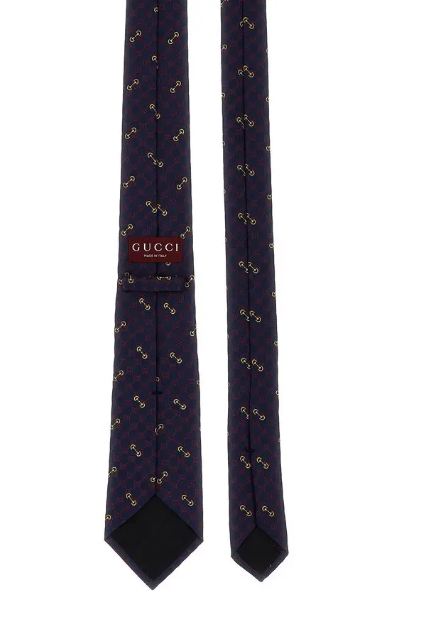 Gucci The Morset 7.0 Tie