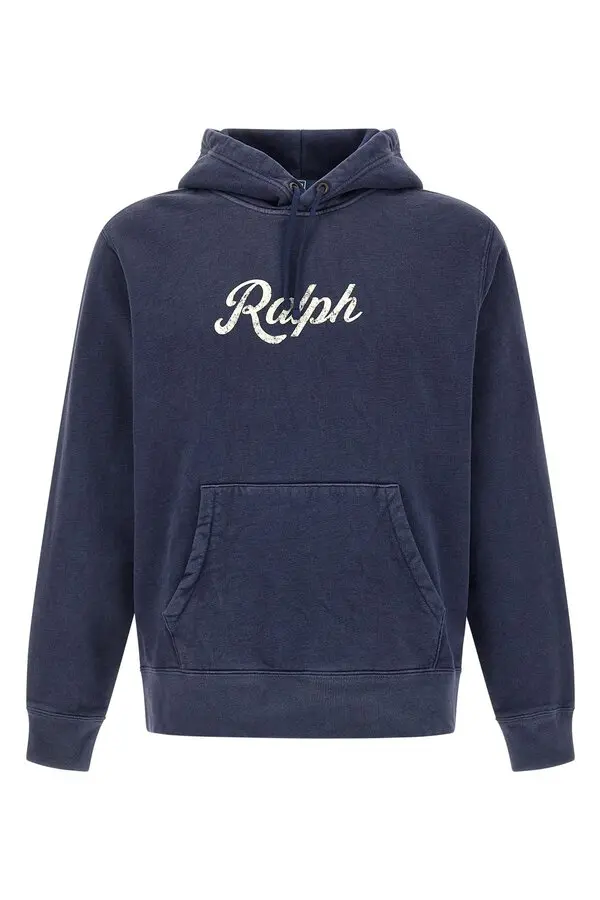 Polo Ralph Lauren Ralph Logo" Hoodie