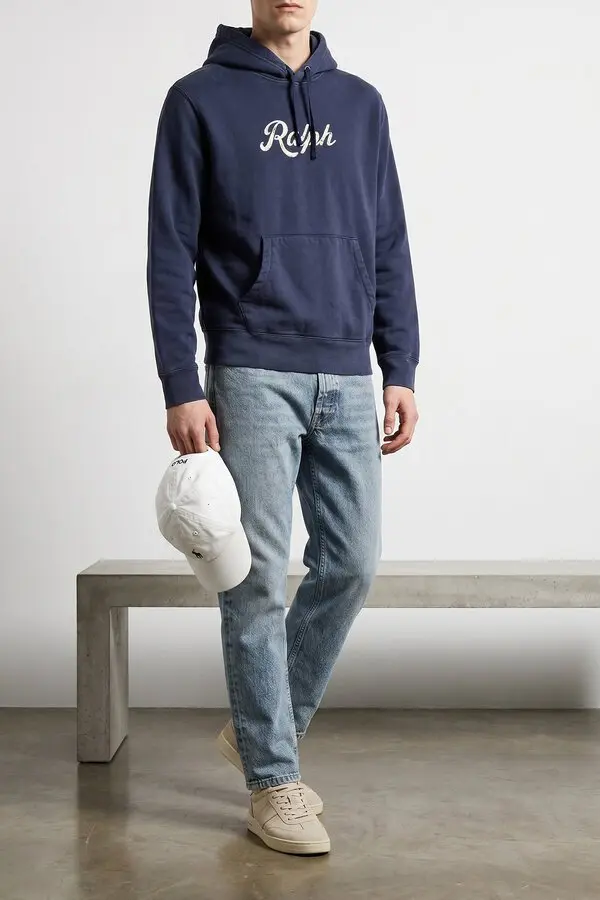 Polo Ralph Lauren Ralph Logo" Hoodie