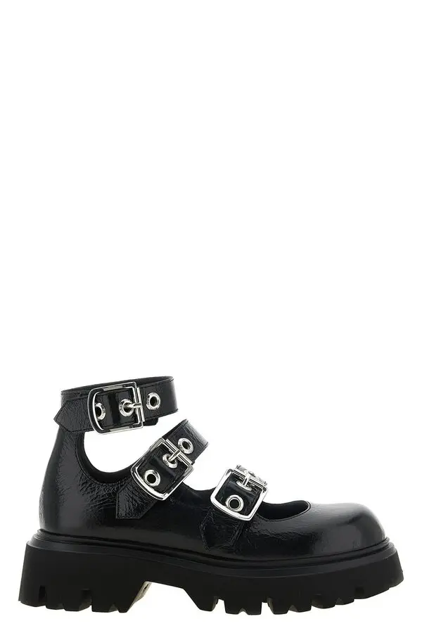 VIVIENNE WESTWOOD Bacchus Shoes - Black