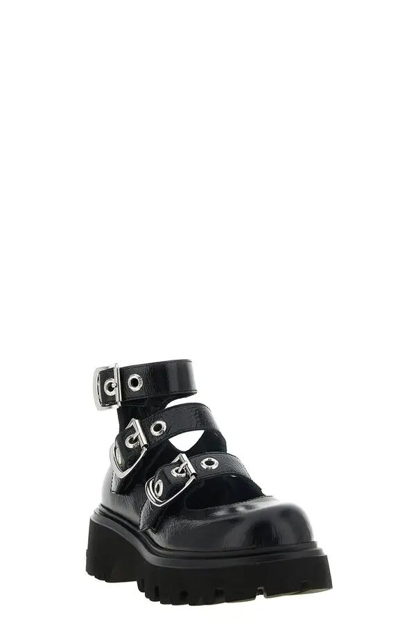 VIVIENNE WESTWOOD Bacchus Shoes