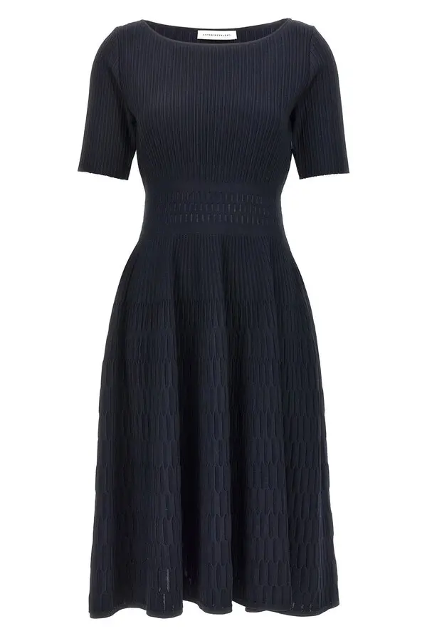 ANTONINO VALENTI Hela' Dress - Blue