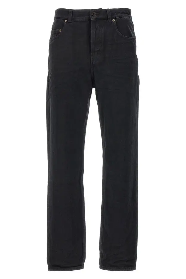 Saint Laurent Vanessa' Jeans - Black