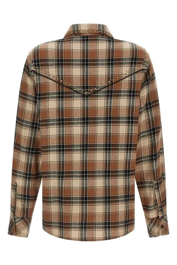 P.a.r.o.s.h P. A.r. O.s. H. Cowboy Shirt