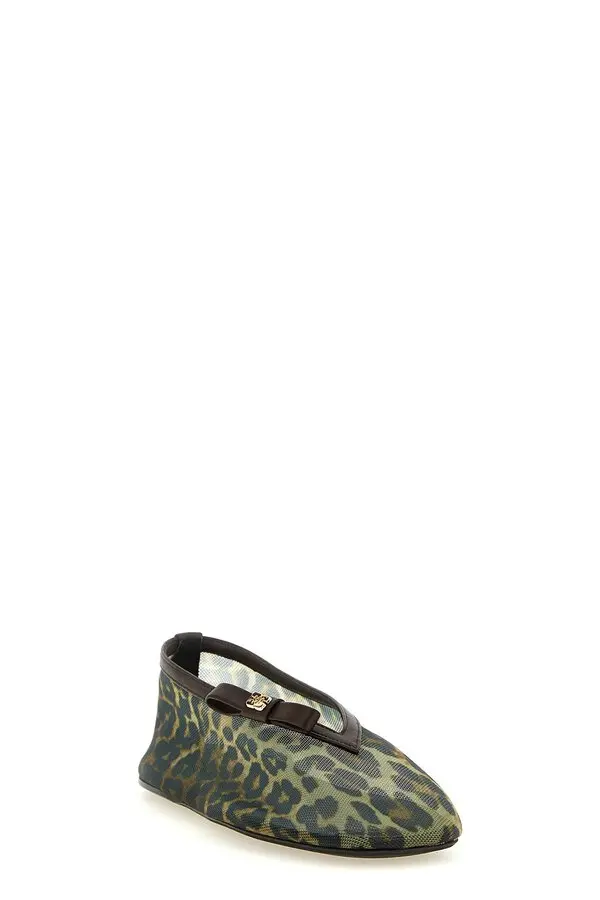GANNI Jenny' Ballet Flats