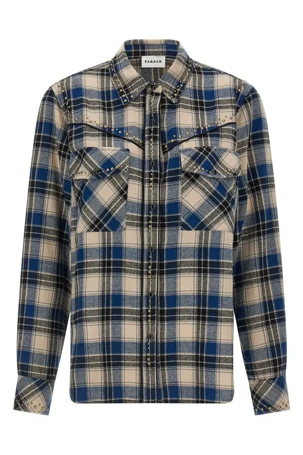 P.a.r.o.s.h P. A.r. O.s. H. The 'cowboy' Shirt