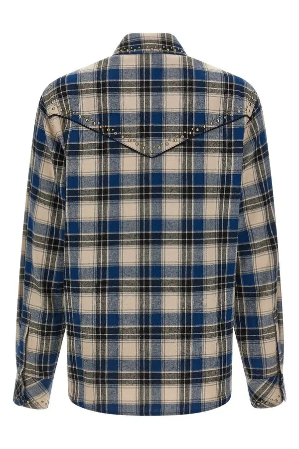 P.a.r.o.s.h P. A.r. O.s. H. The 'cowboy' Shirt