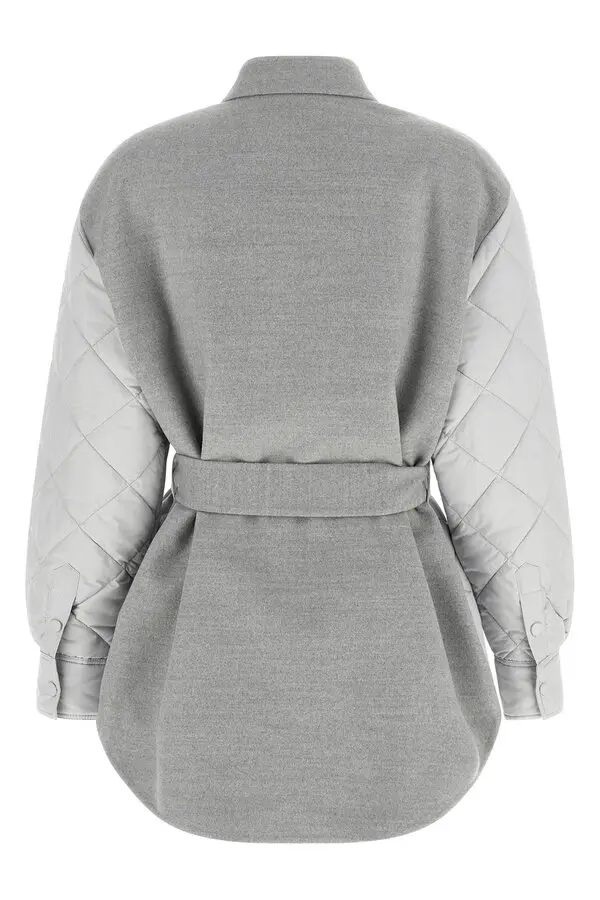 Fabiana Filippi Hybrid Overshirt