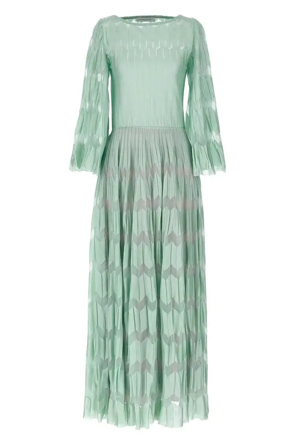 ANTONINO VALENTI Dress 'mariko Mori