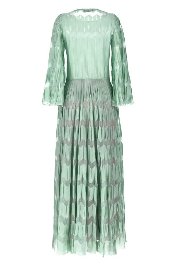 ANTONINO VALENTI Dress 'mariko Mori