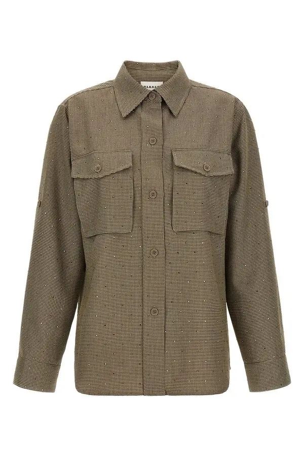 P.a.r.o.s.h P. A.r. O.s. H. Palais' Shirt