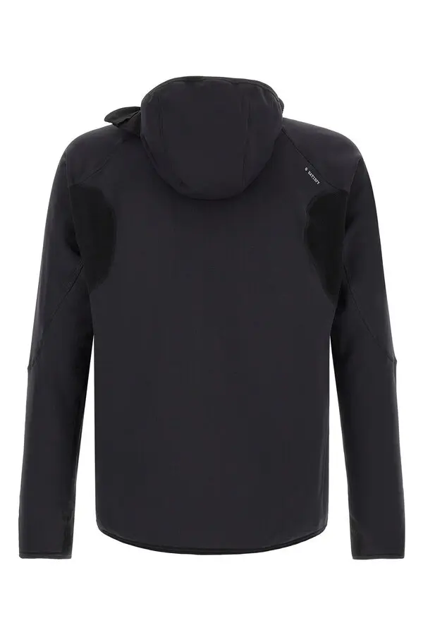 Satisfy Fuzzfleece' Hoodie