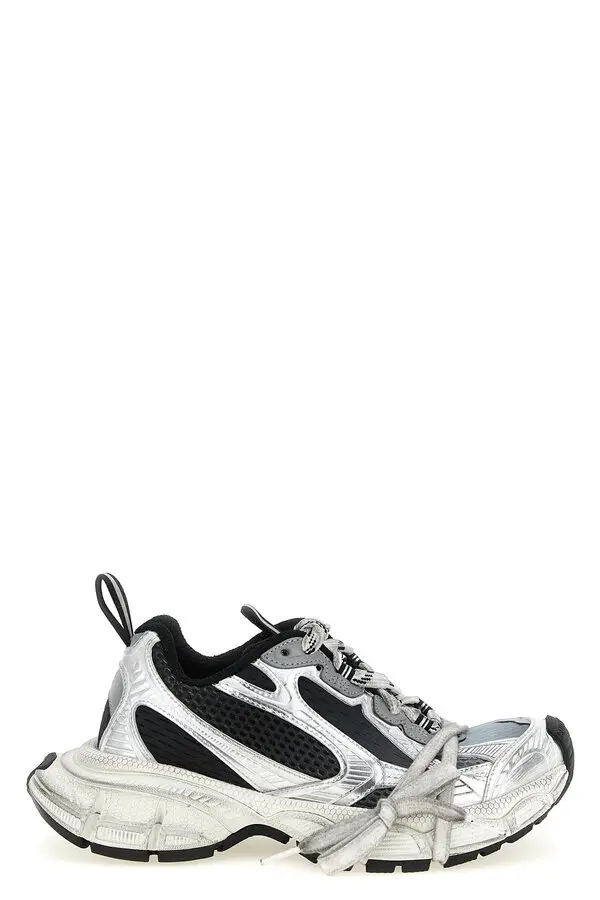 Balenciaga Sneaker With Wrap-around Laces - Multi
