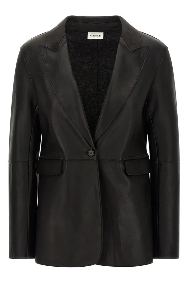 P.a.r.o.s.h P. A.r. O.s. H. Blazer 'maciock