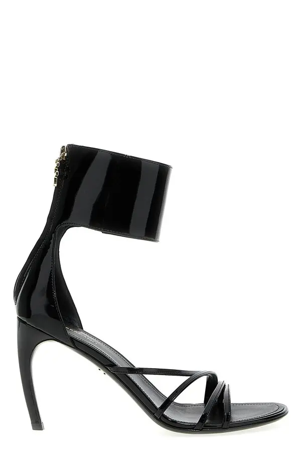 FERRAGAMO Sandal 'clethra 85mm