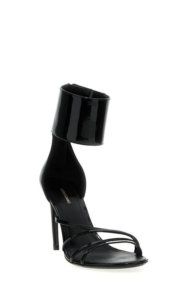 FERRAGAMO Sandal 'clethra 85mm