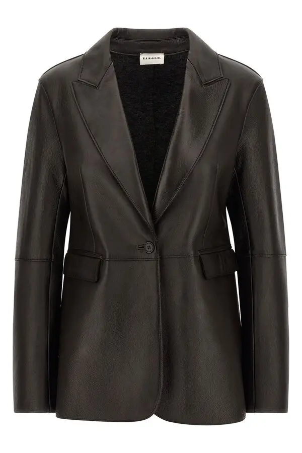 P.a.r.o.s.h P. A.r. O.s. H. Blazer 'smaciock