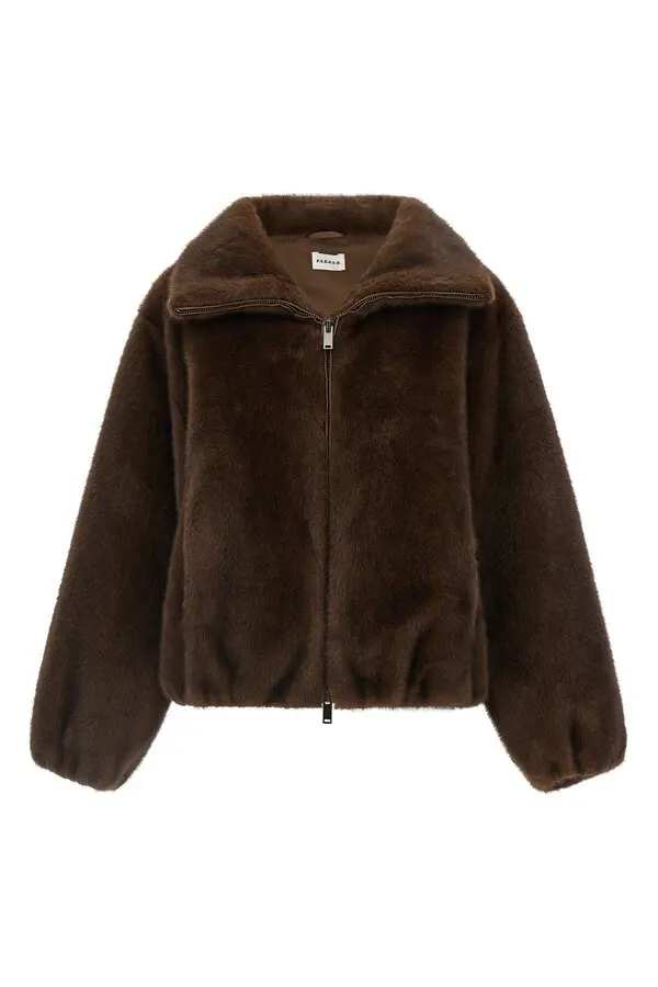 P.a.r.o.s.h P. A.r. O.s. H. Bomber 'pulse26 - Brown