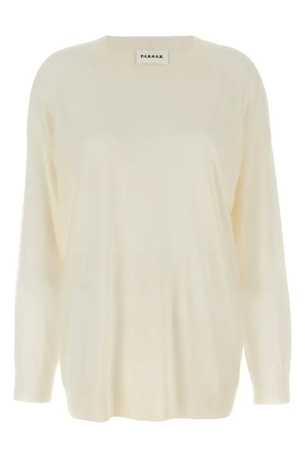 P.a.r.o.s.h P. A.r. O.s. H. Sweater 'maglieria Panna