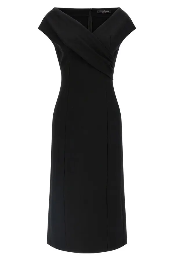 Ermanno Scervino Dress Abito Lungo