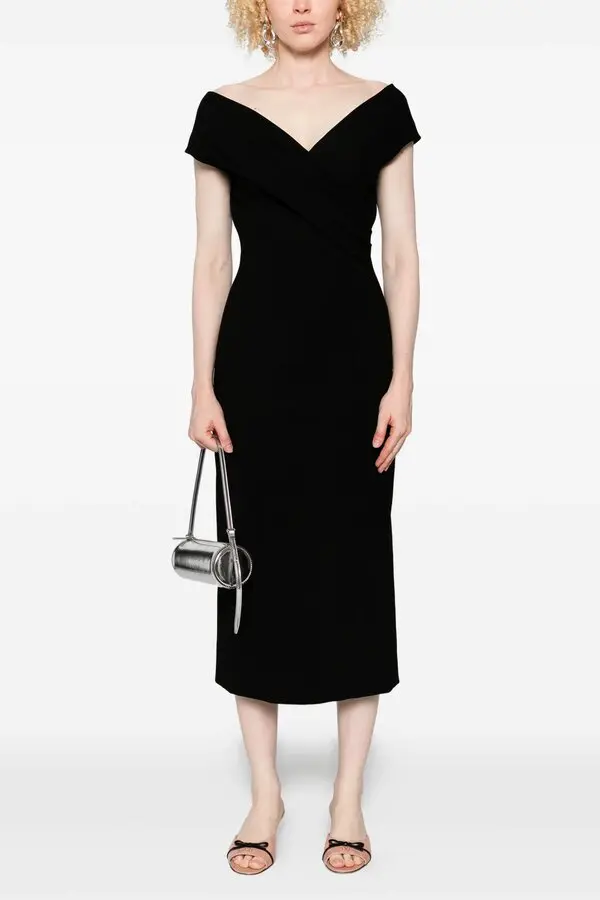Ermanno Scervino Dress Abito Lungo