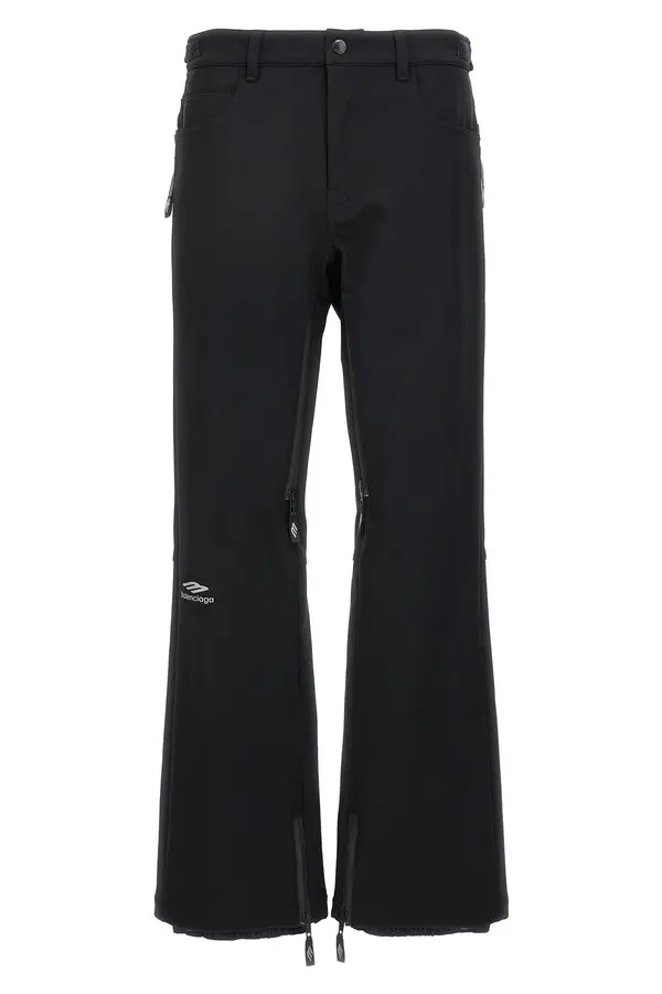 Balenciaga 3b Sports Icon 5-pocket' Trousers
