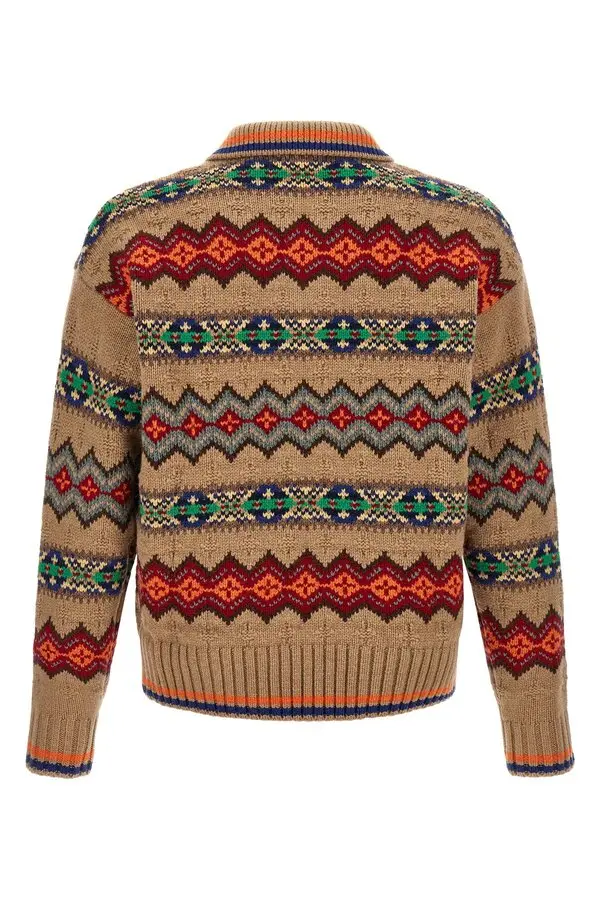 Polo Ralph Lauren Fair Isle Sweater