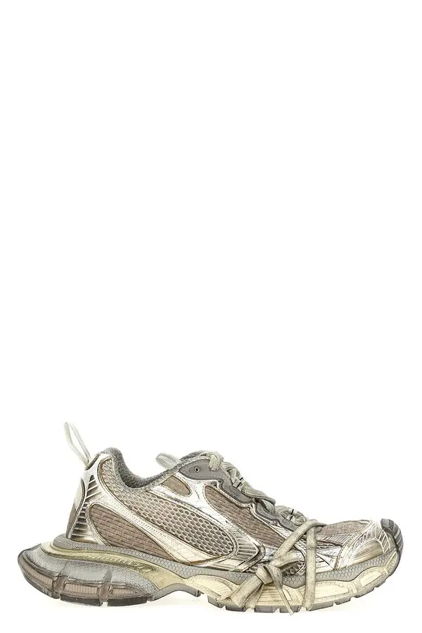Balenciaga 3xl Sneaker With Oversized Sole