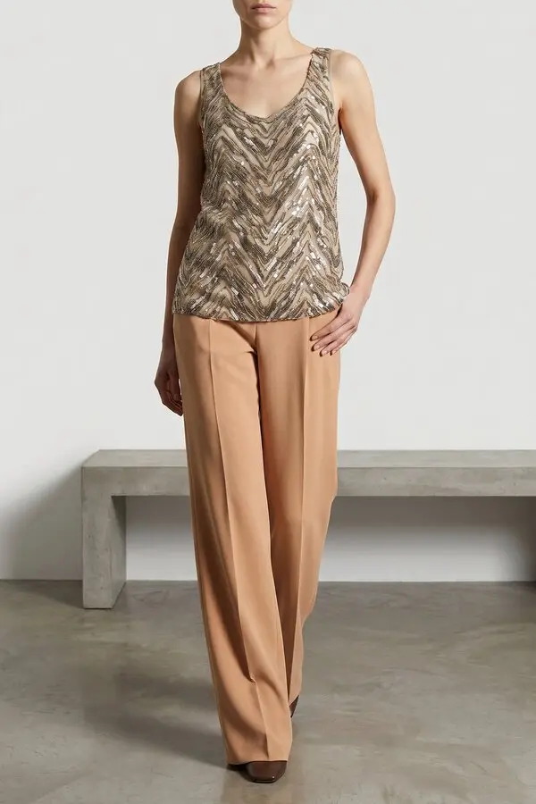 Ermanno Scervino Palazzo Trousers