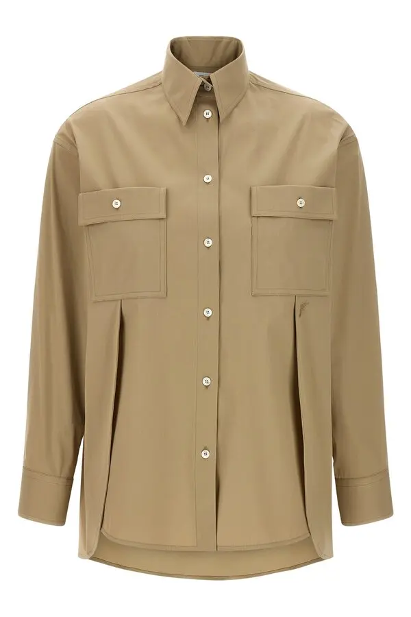 FERRAGAMO Pannelli' Shirt