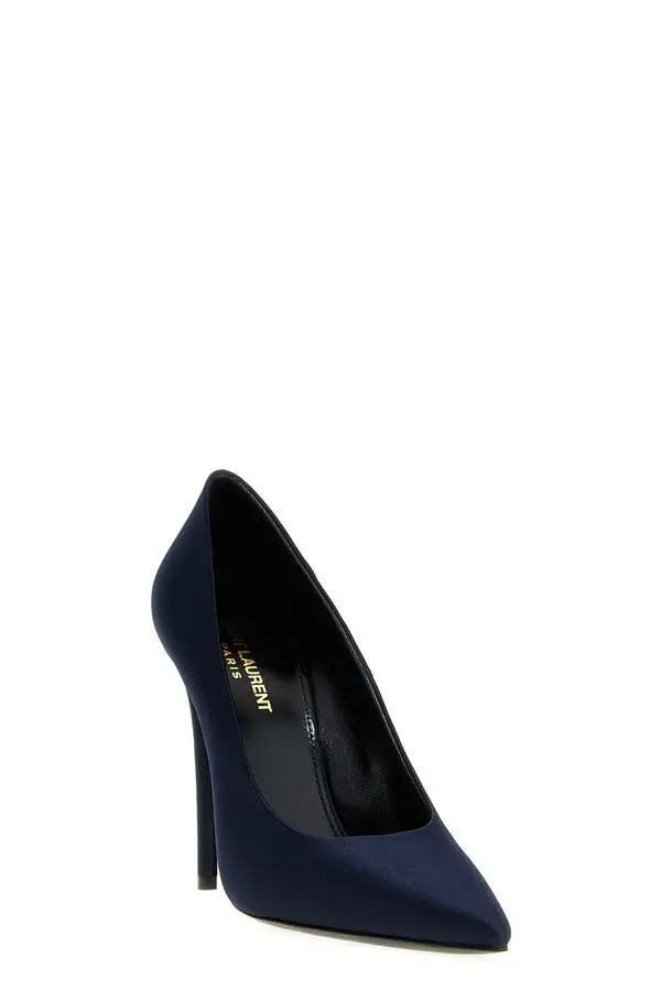 Saint Laurent Monceau 110' Pumps
